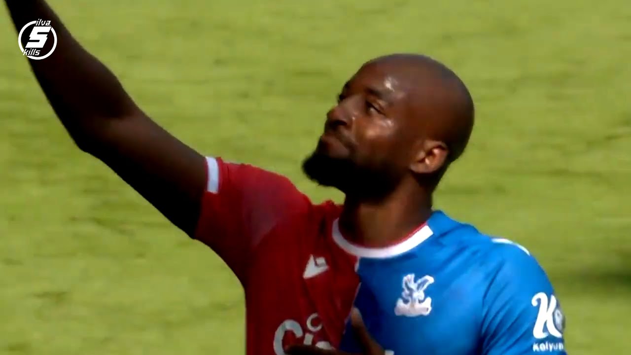 Jean-Philippe Mateta - Complete Season in 2024! - YouTube