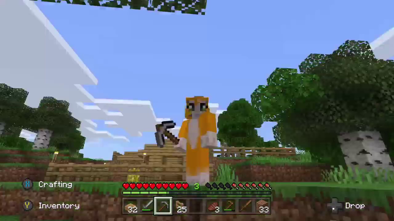 Minecraft Survival | E7 - YouTube