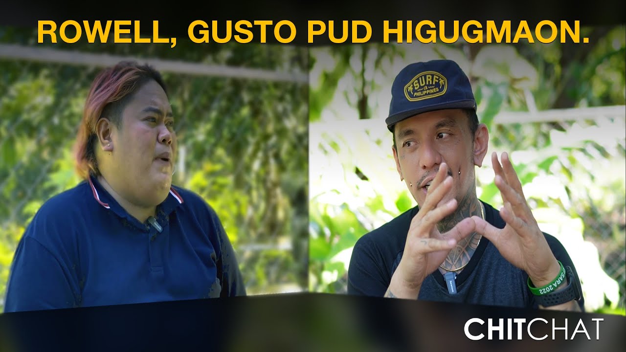 Rowell Divina On Being Used For Money And Fame - YouTube