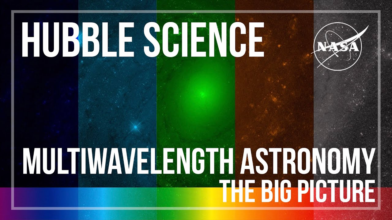 Multiwavelength Astronomy: The Big Picture - YouTube
