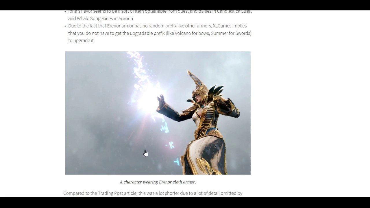 Archeage 3.5 Erenor weapons info Perceymeetsarcheage hype - YouTube