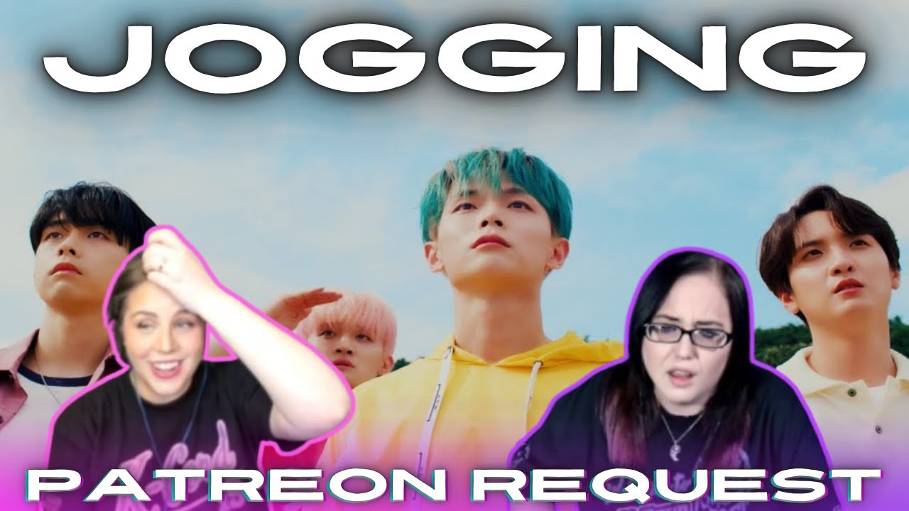 LUCY - 조깅(Jogging) [MV] | K-Cord Girls Reaction | PATREON Request - YouTube