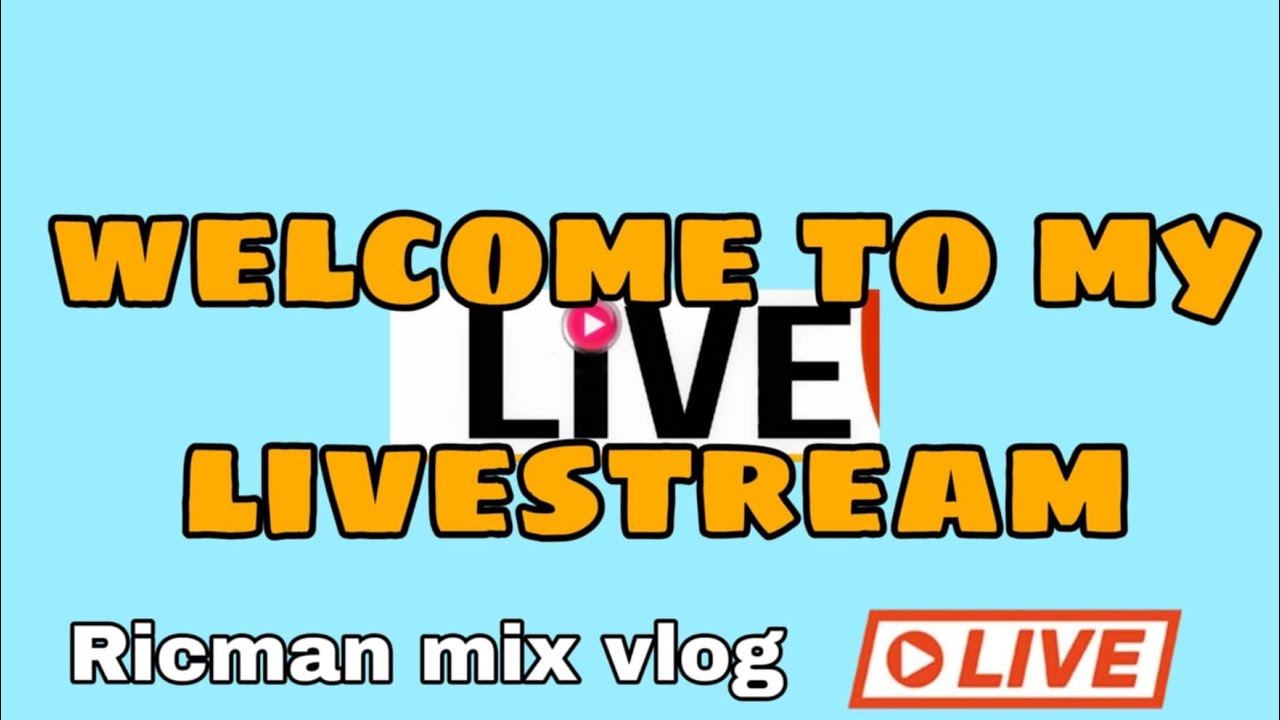 Welcome to my live game@COC - YouTube