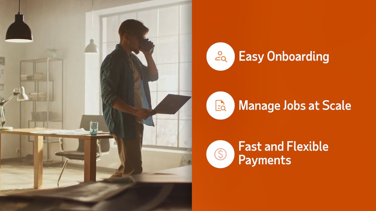 Workmarket Automation - A Better Way to Manage Your Independent Contractors - YouTube