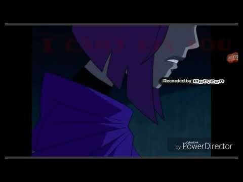Teen Titans AMV: I can't fix you (Robin/Raven) - YouTube