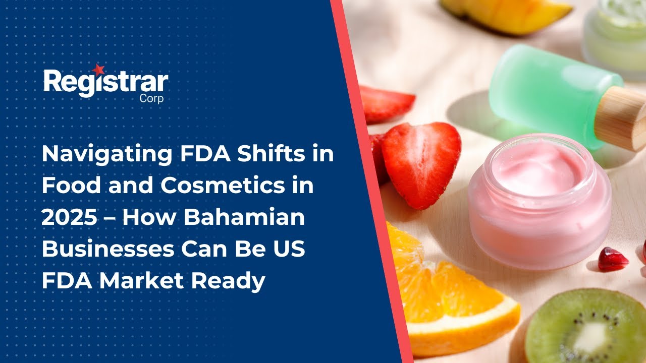 Navigating FDA Shifts in Food and Cosmetics in 2025 – How Bahamian ...