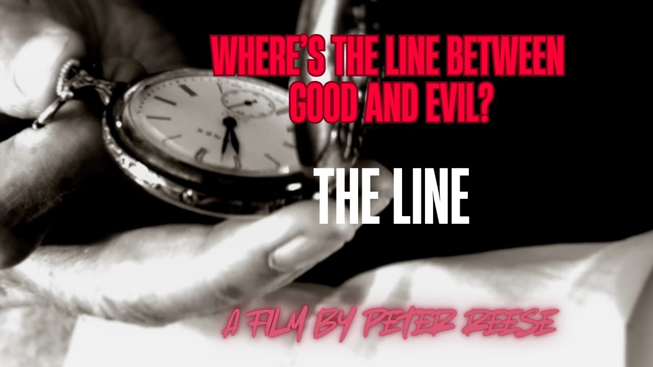 the line, a CODE OF THE WEST film by peter reese - YouTube