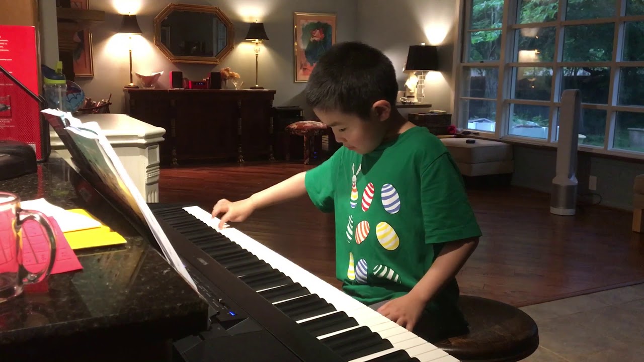 Sakura(cherry Blossoms) Traditional Japan Arranged Faber Piano