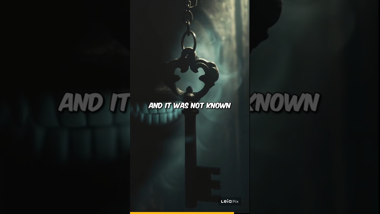 [SCP-005] The master key - YouTube