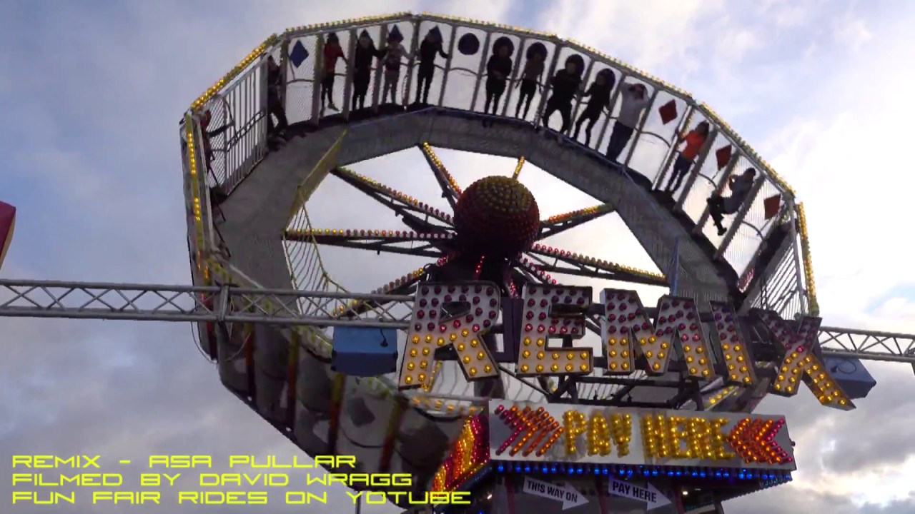 Remix - Asa Pullar - Nairn Highland Games 2018 - YouTube