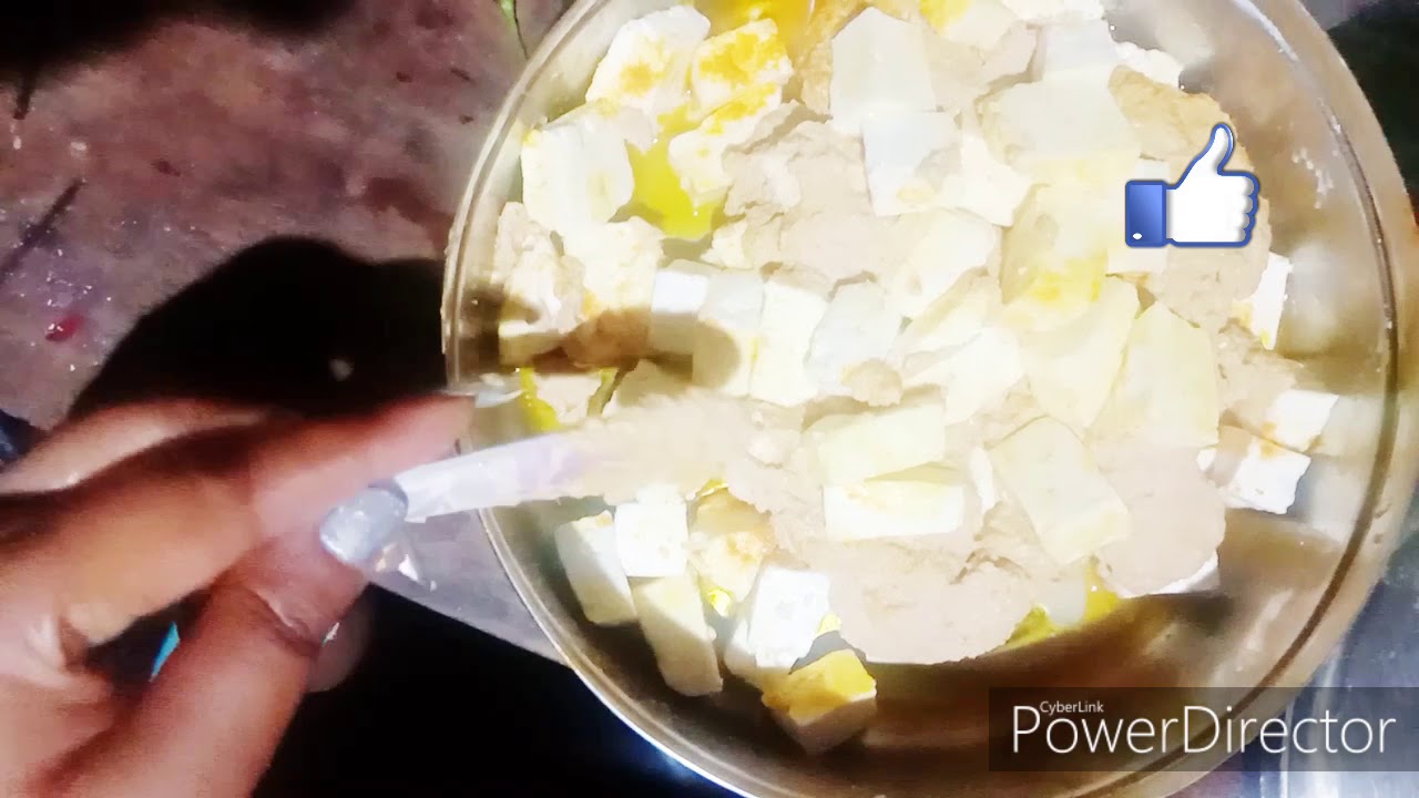 Boil paneer - YouTube