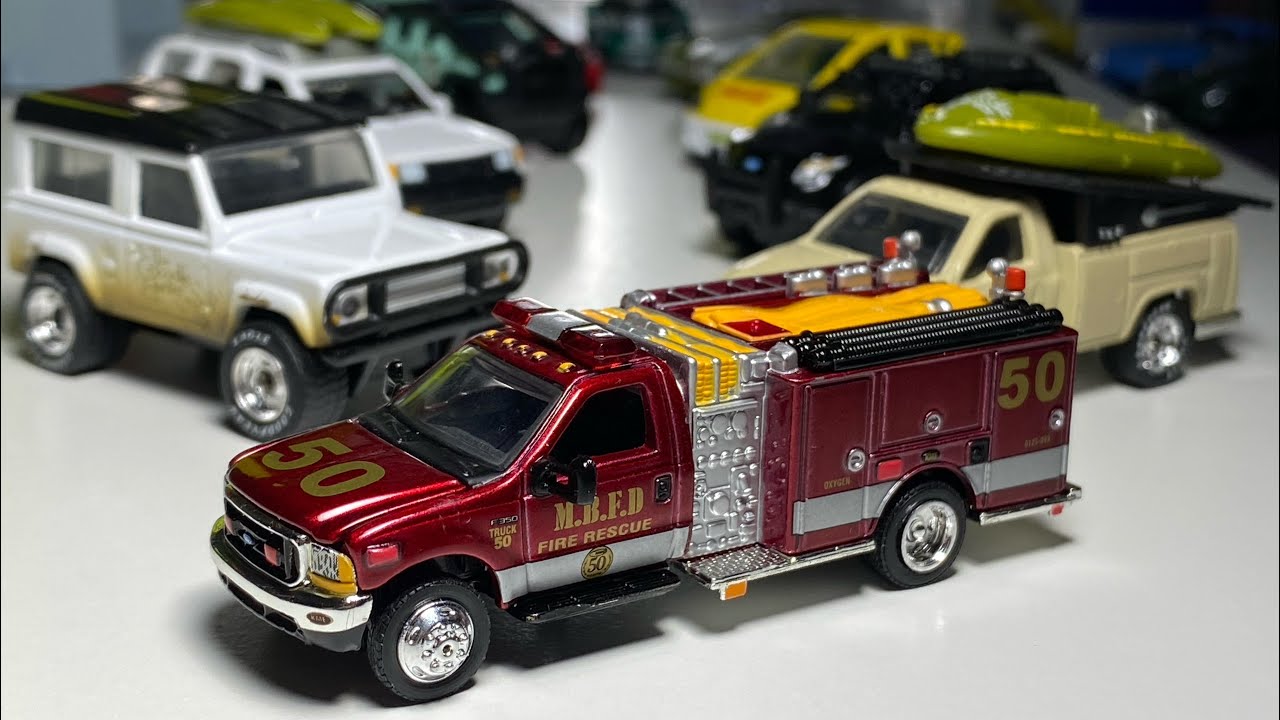 Vintage Premium Matchbox Unboxing Crocodile Hunter Series & More - YouTube