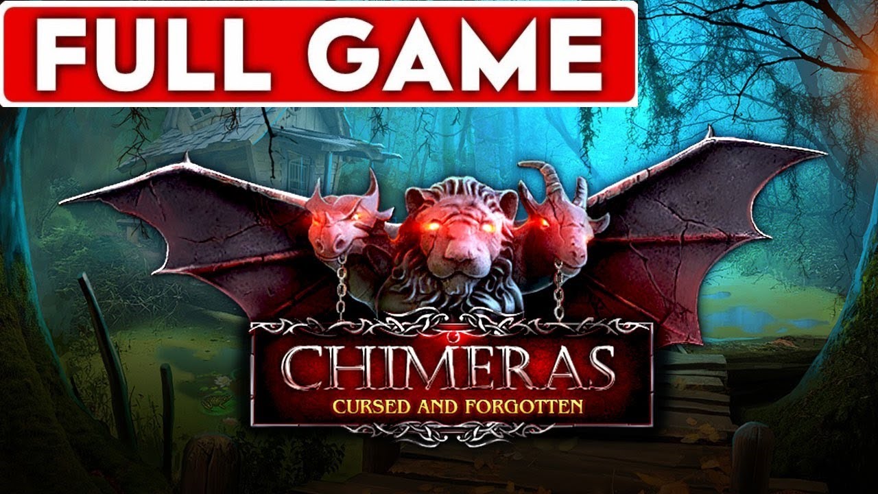 Chimeras Cursed and Forgotten FULL GAME WALKTHROUGH - No Commentary ...