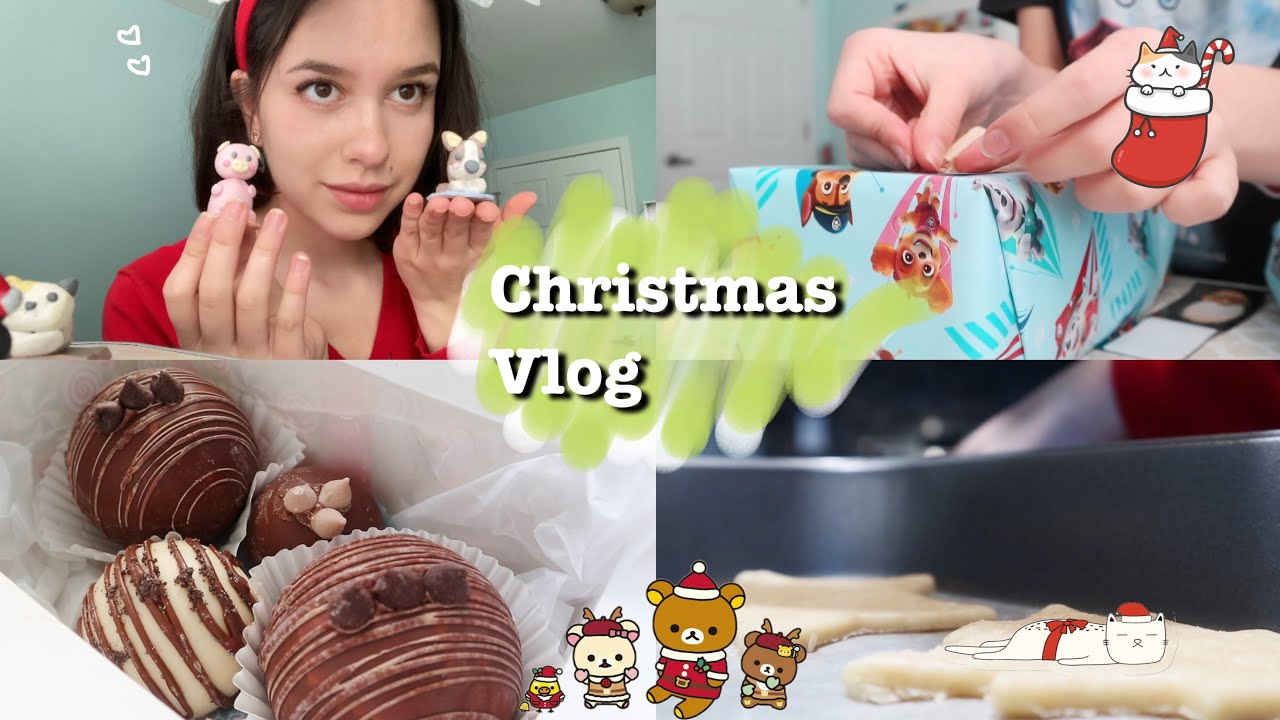 snowless christmas | Christmas break vlog 02 - YouTube