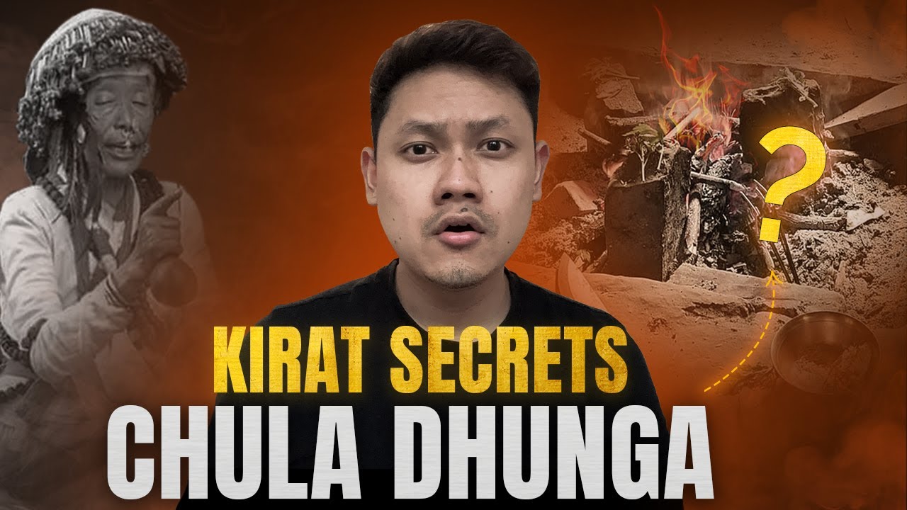 Chula Dhunga (सुप्तुलुङ): Secrets of The Kirat Teen Chula | Kirat Saga ...