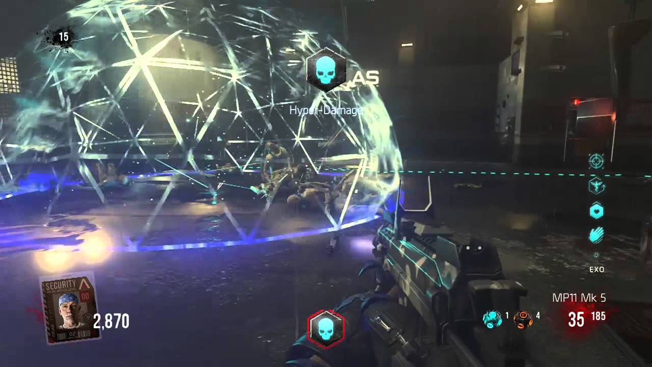 Exo Zombies Loads of Points Fast - YouTube