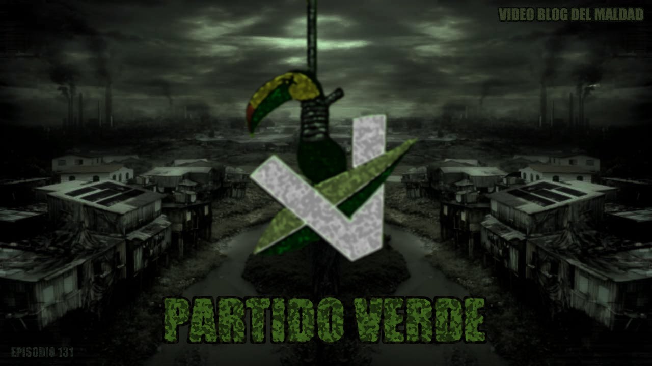PARTIDO VERDE - YouTube