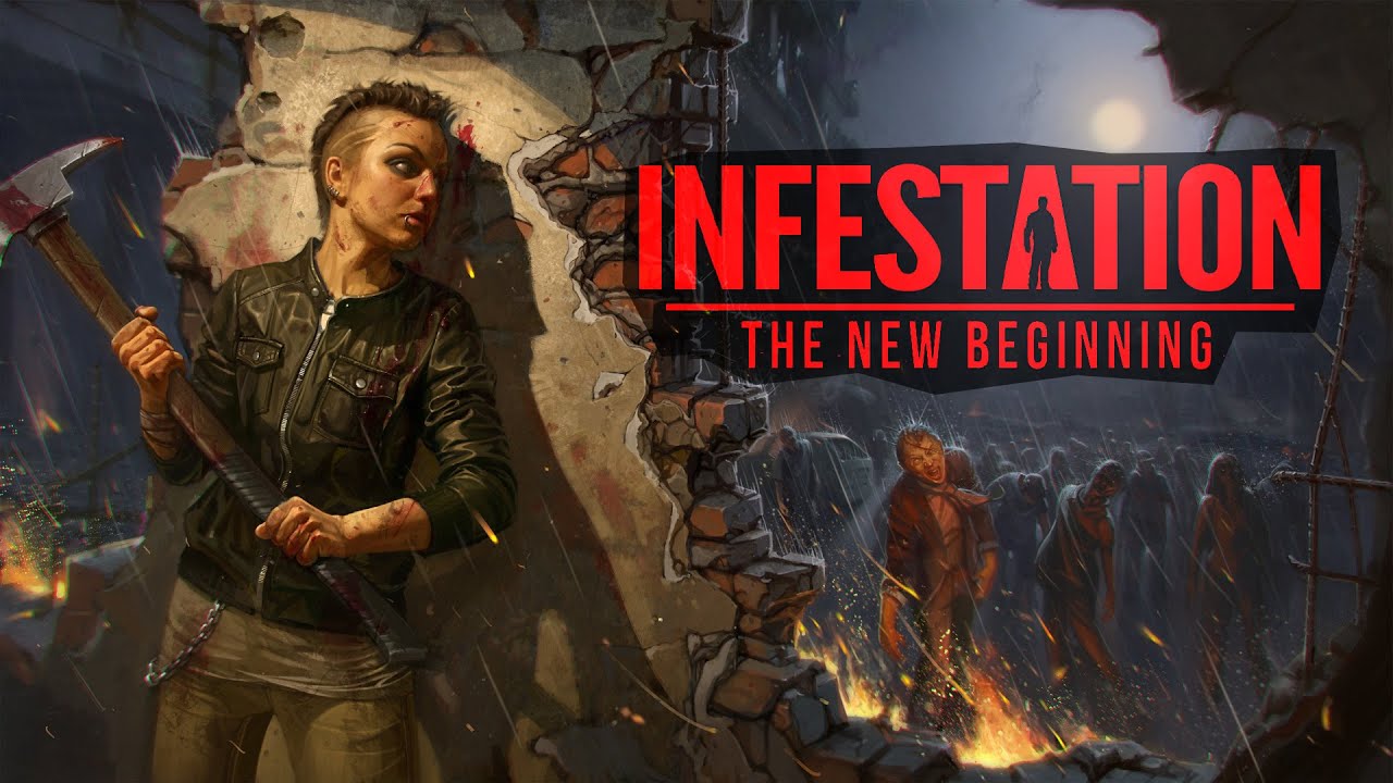 Infestation: The New Beginning : Guia de loot + DICAS , SEJA MEMBRO E ...