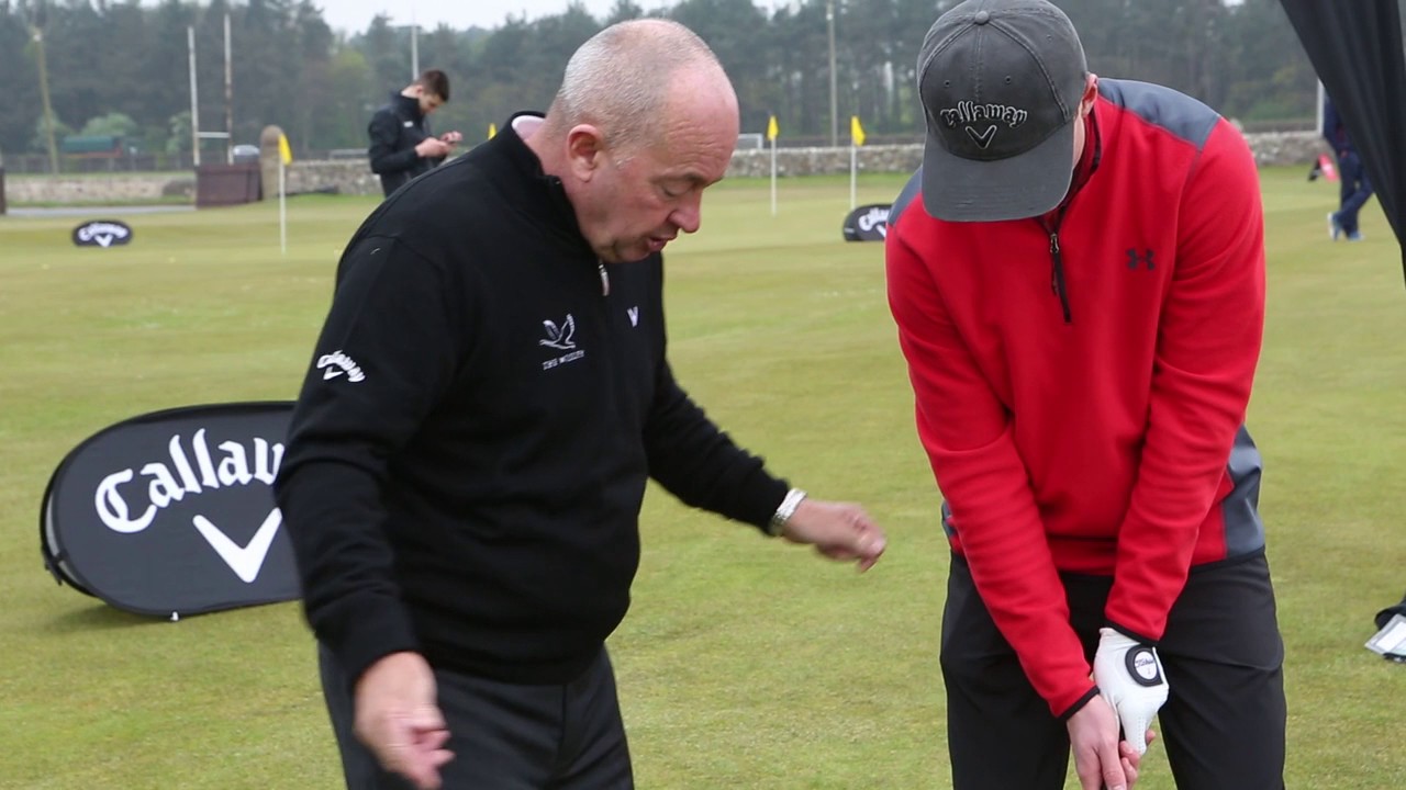 Denis Pugh’s ball striking tips - YouTube