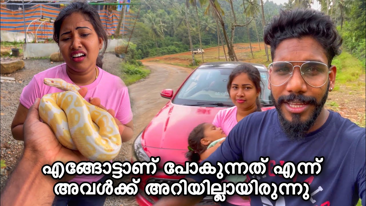 എങ്ങോട്ടാണ് പോകുന്നത് എന്ന് അവൾക്ക് അറിയില്ലായിരുന്നു | Wayanadan ...