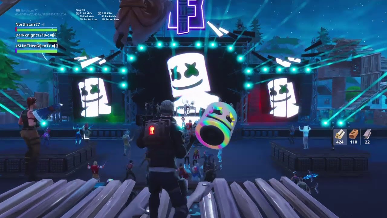 Marshmallow event (MARSHMELLO CONCERT) - YouTube