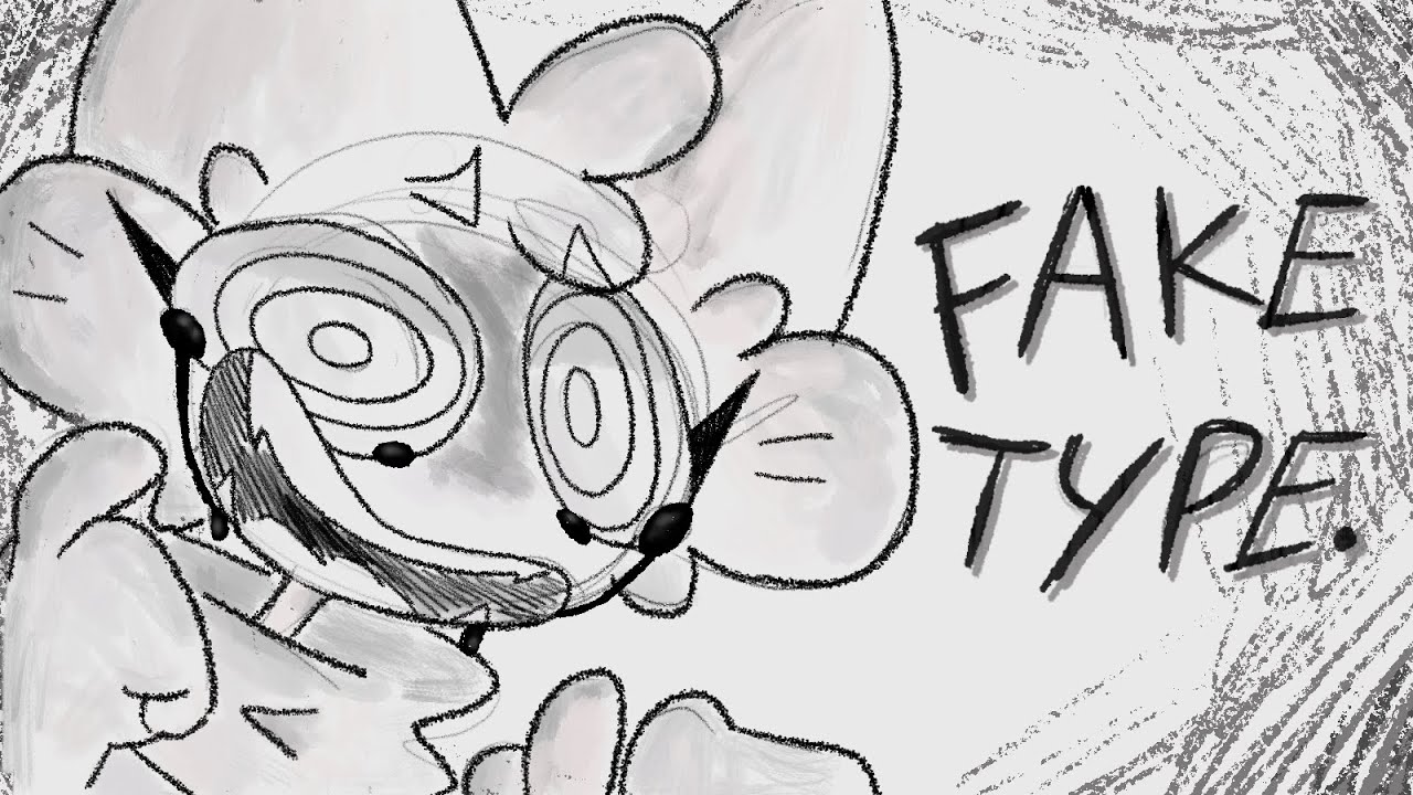 Masquerade - FAKE TYPE. [OC Animation] - YouTube