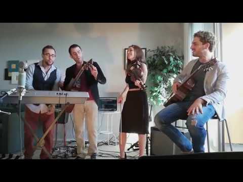 "Slow Hands" Niall Horan Cover - Zalman Krause, Ely Jaffe, Ada ...