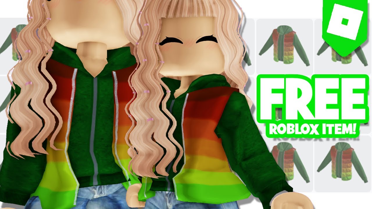*EASY* GET THIS *FREE* PUFFER JACKET NOW! 😍 ROBLOX FREE UGC - YouTube