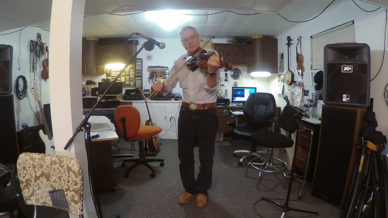 Chinese Breakdown on fiddle - YouTube