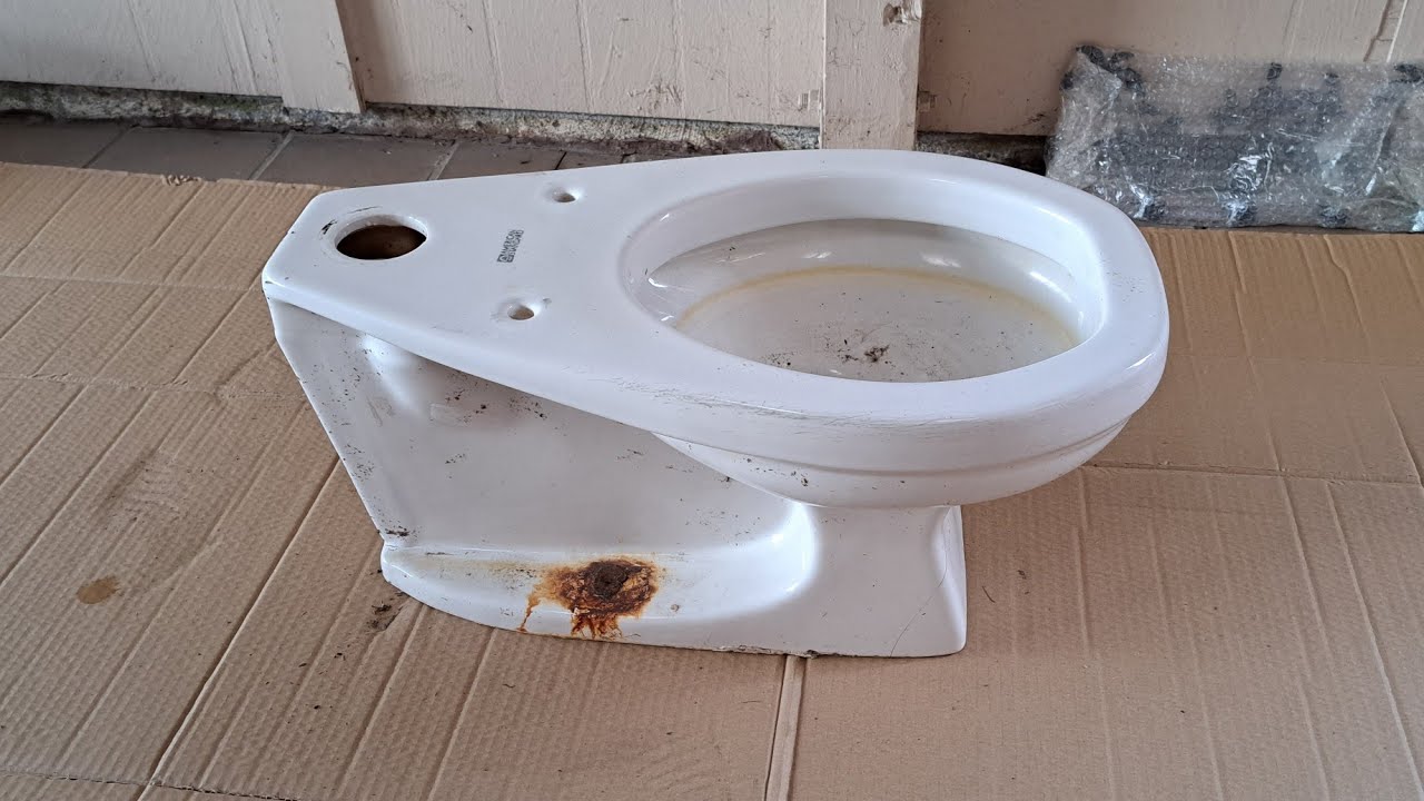 1983 American Standard Baby Devoro Dissection - YouTube