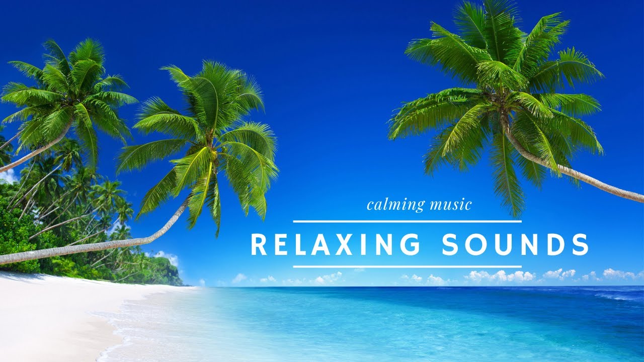 DEEP Sleep Music | Relaxing Calm Beach Sounds for Deep Sleep and ...
