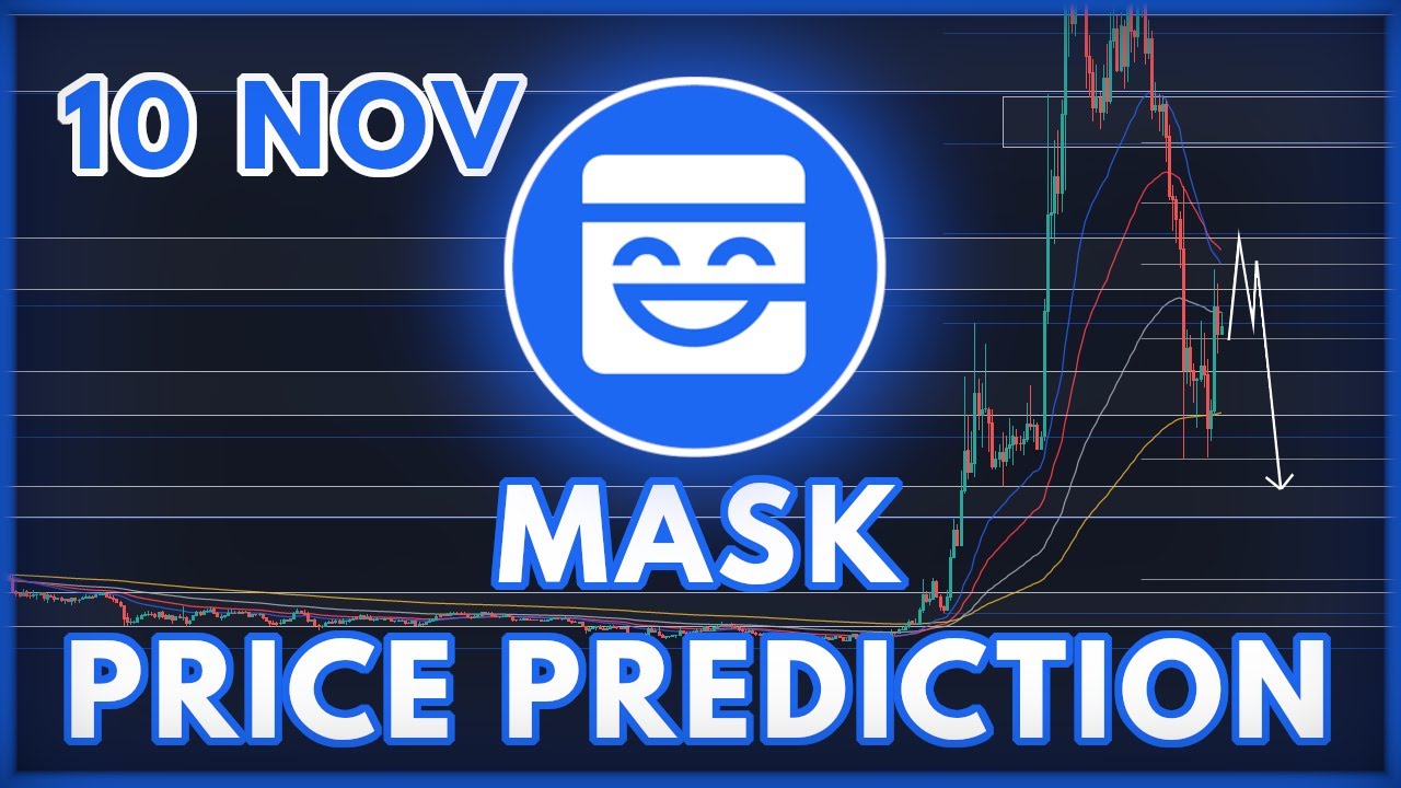 $MASK STRONG TODAY! | MASK NETWORK PRICE PREDICTION 2022! - YouTube