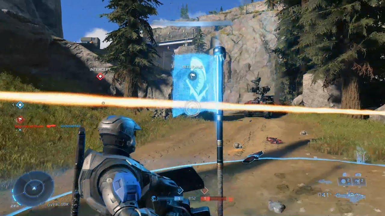 Halo Infinite Multiplayer [Part 4] - A New Experience of Scorpion Tails ...