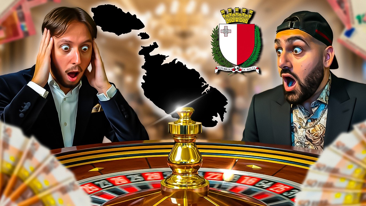 ON FAIT UNE SESSION ROULETTE A 1000€ DE START DANS UN CASINO IRL A ...
