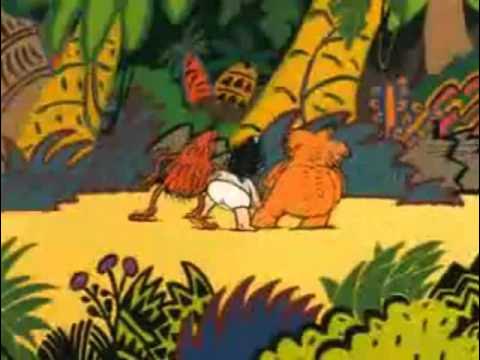 George of the Jungle Theme Song (Sped Up) - YouTube