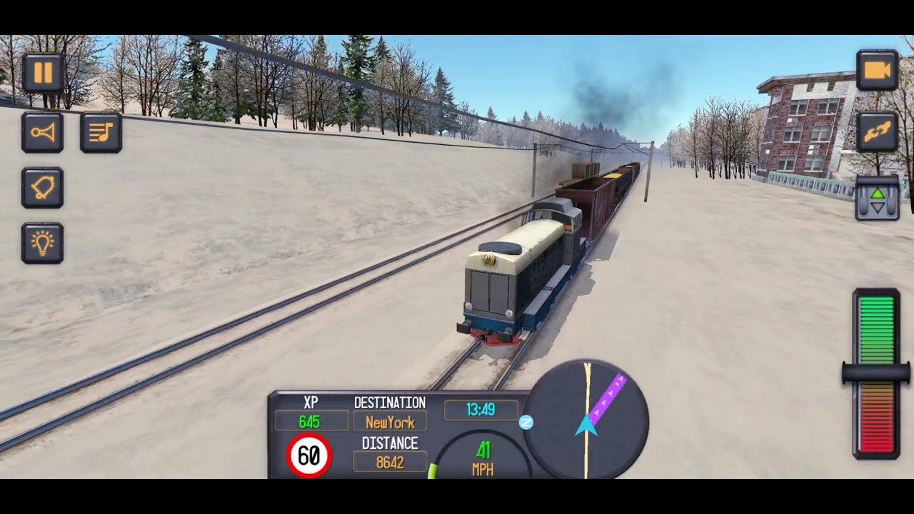 Train Driver 2018 - All Trains Unlocked - Android Gameplay - YouTube