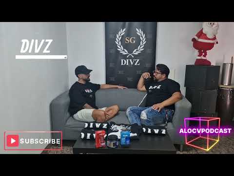 DIVZ EN ALOCVPODCAST - YouTube