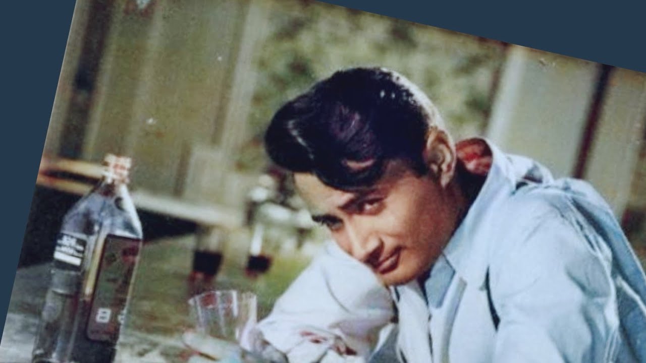 Suno Bhai Humne Pi Li Hai Thodi Talat Mahmood Roop Ki Rani Choron Ka ...