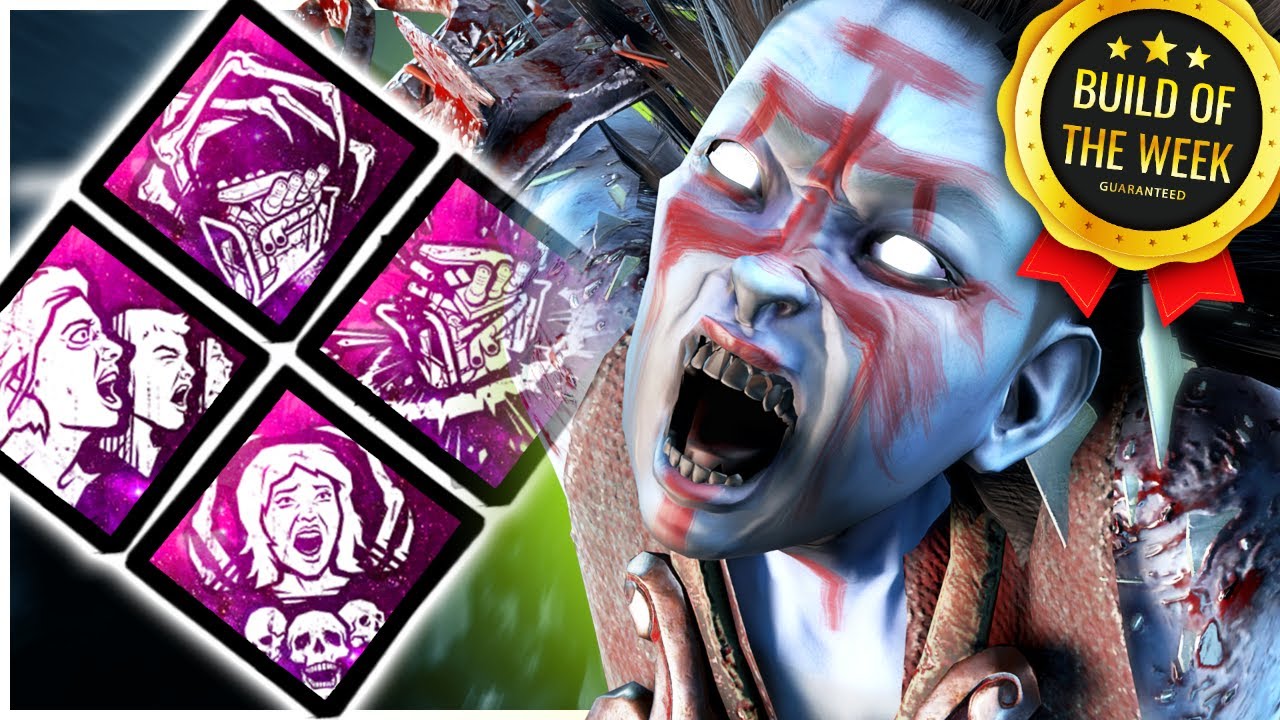 Red's CHILL & KILL SPIRIT BUILD! - DBD BUILD OF THE WEEK - YouTube