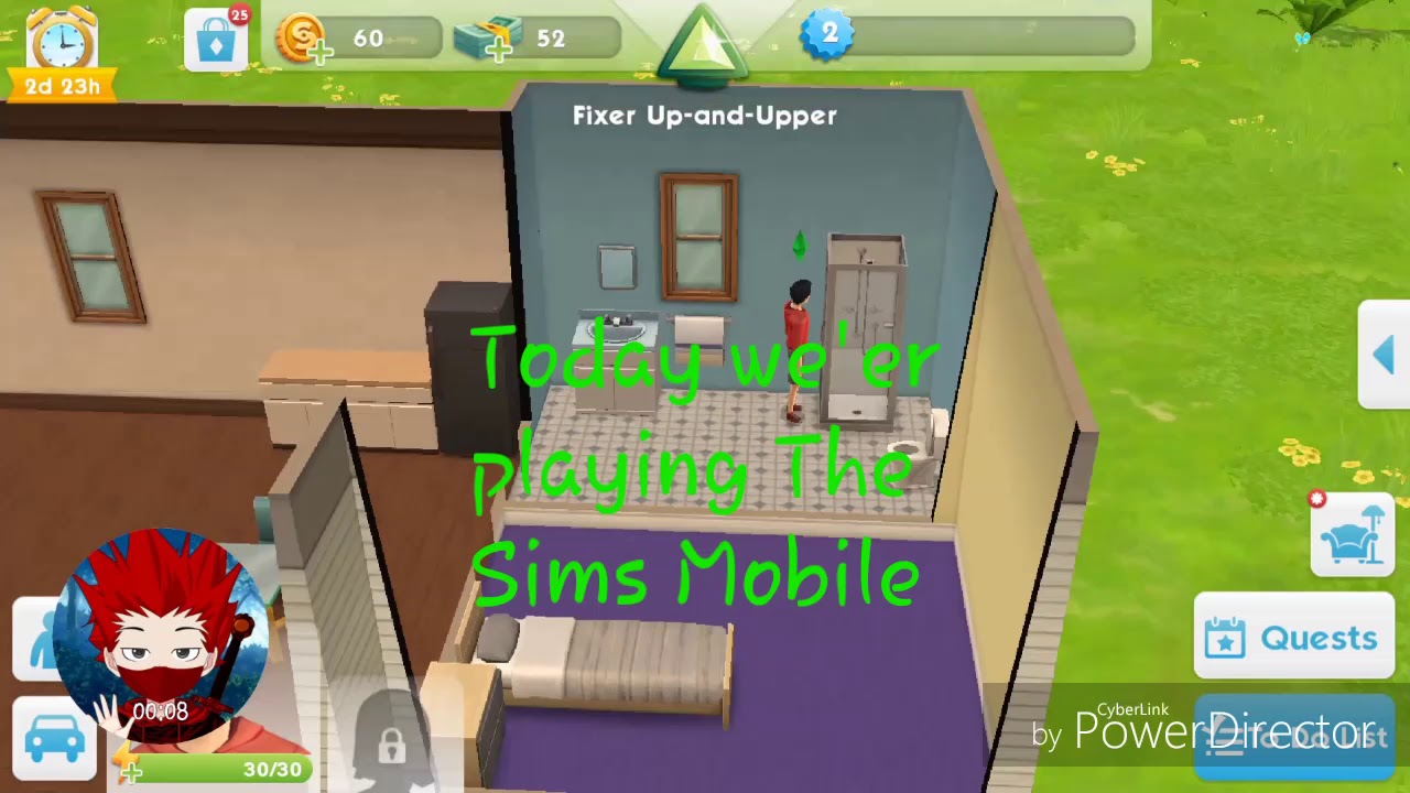 The Sims Mobile gameplay - YouTube