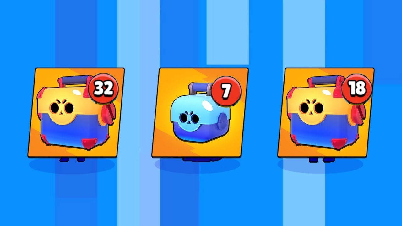 J'OUVRE 50 MEGA BOITES dans CETTE VIDEO.. (brawl stars) - YouTube