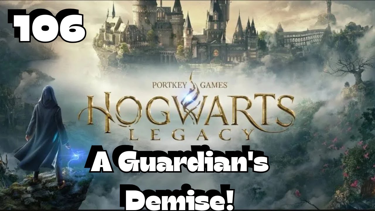 The Pensieve Gauntlet | Hogwarts Legacy Episode 106 - YouTube