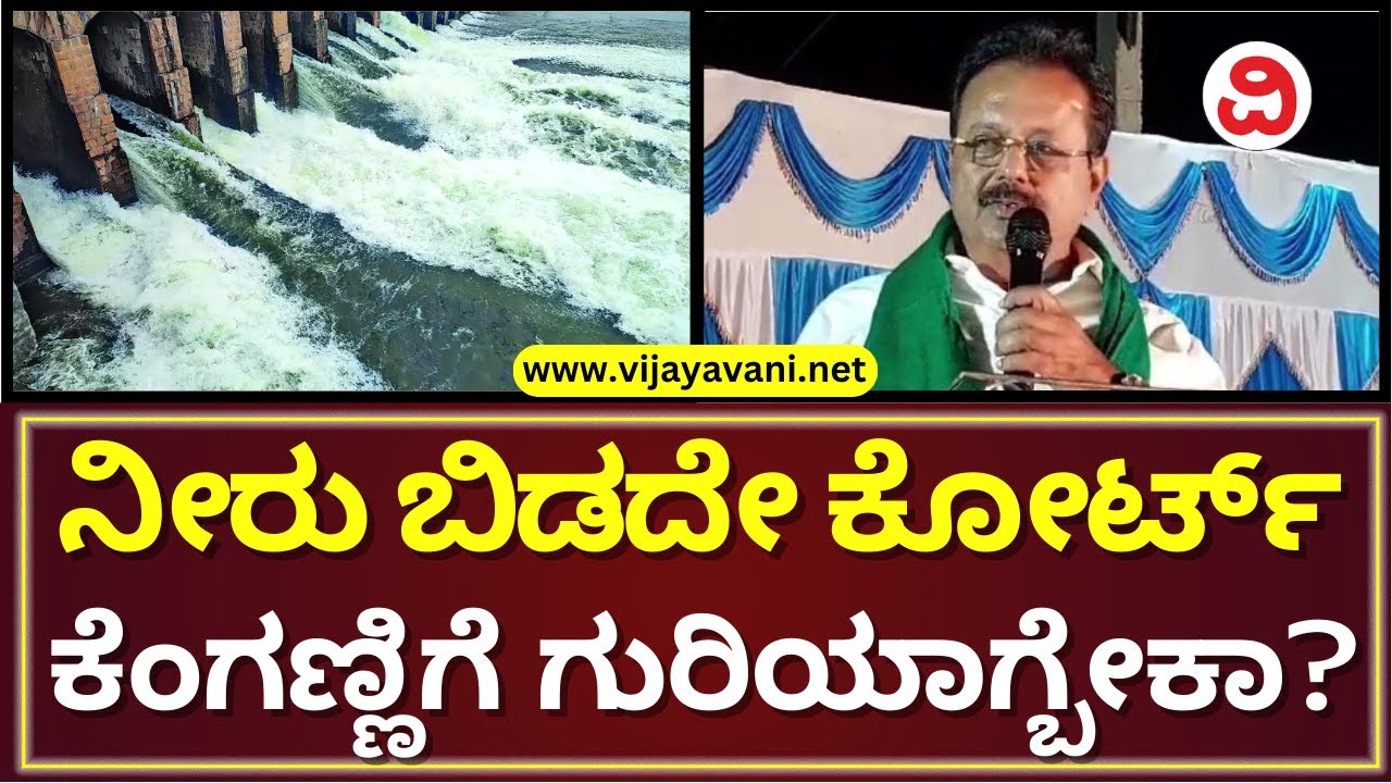 Chaluvaraya Swamy On Releasing Cauvery Water To TN | ತಮಿಳುನಾಡಿಗೆ ನೀರು ...