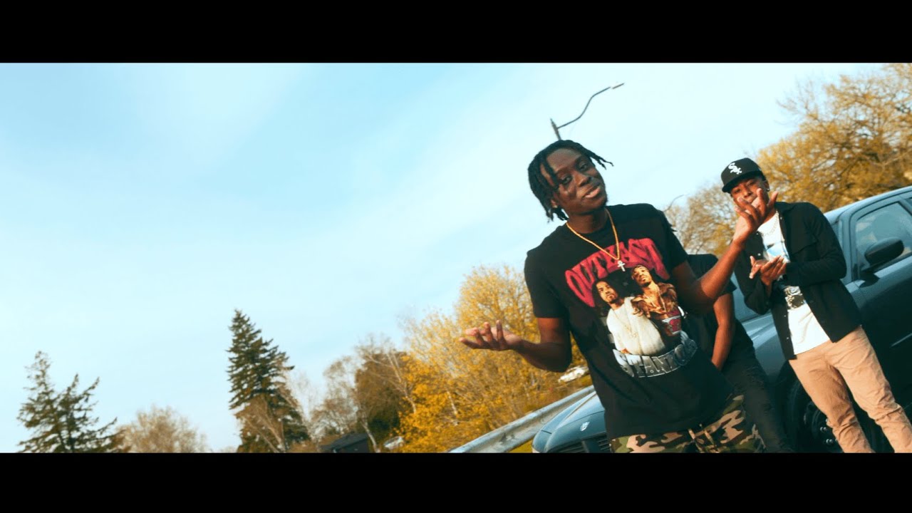 KADREN - BEAST MODE (Directed by Twixx Williams) - YouTube