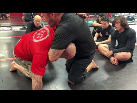 UnderHook Side Mount Escape & Counter - YouTube
