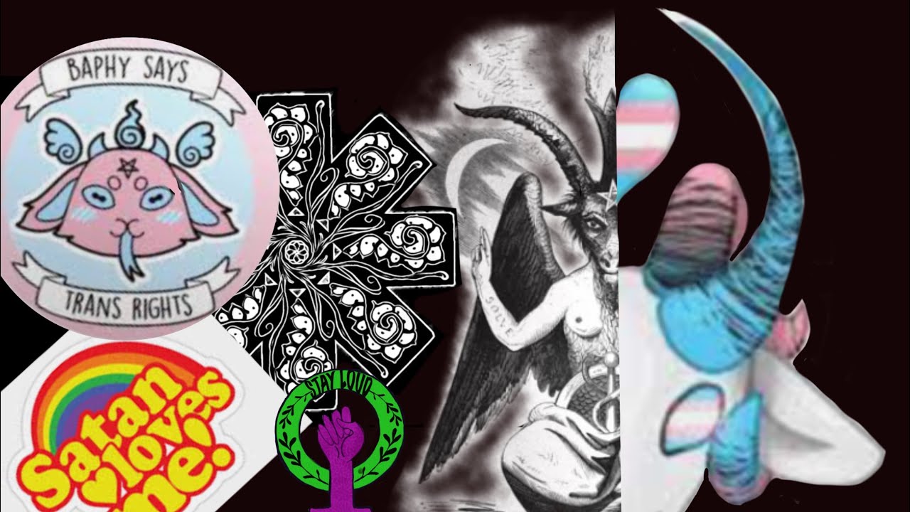 Symbology Part 5 ...Trans and Baphomet - YouTube