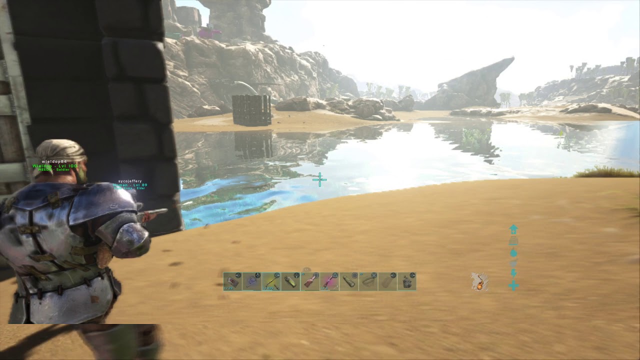 ARK: Survival Evolved tauntin snipers 367 - YouTube