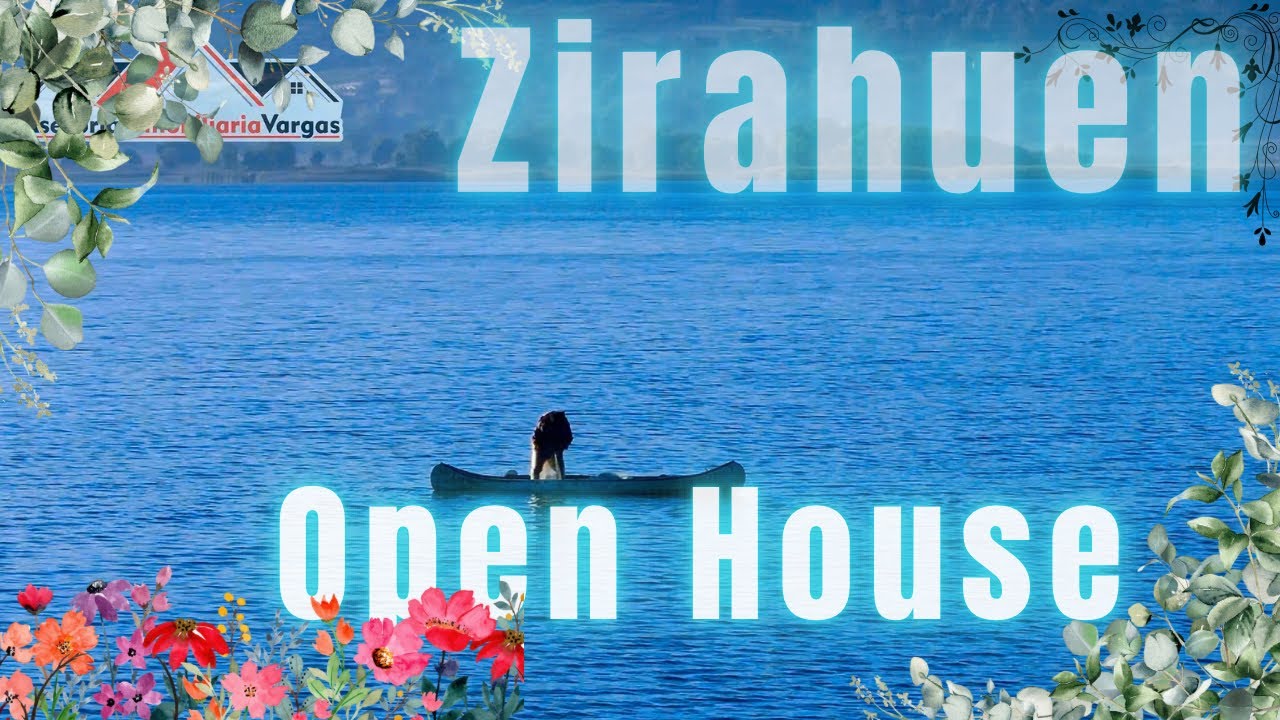 Open House en Zirahuén Michoacán 5 y 6 de Abril | Cabañas de lujo con ...