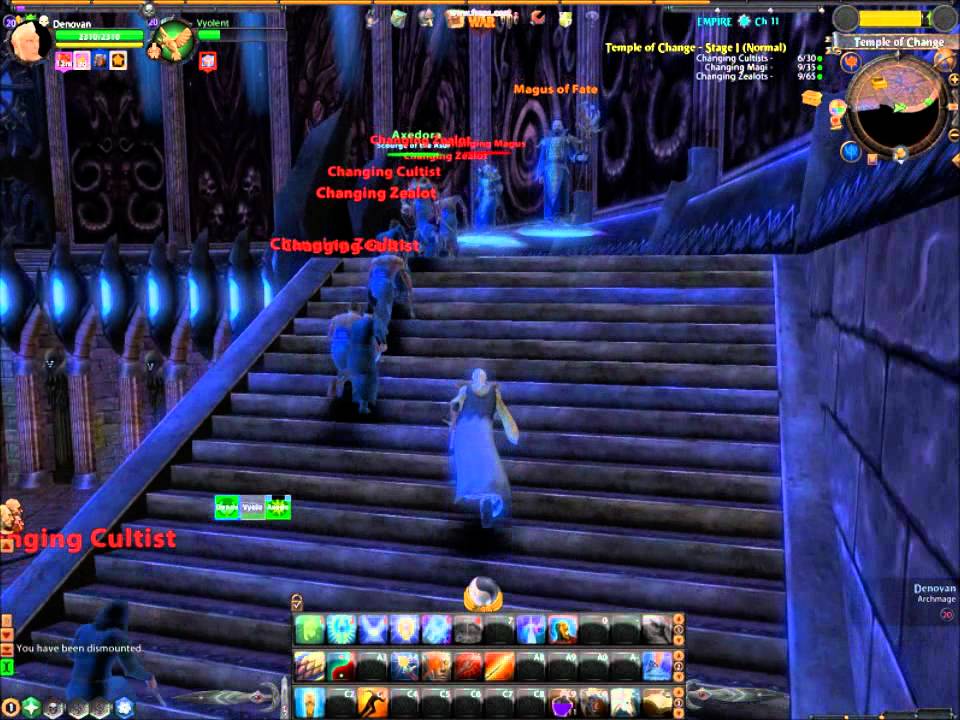 Judgent's Report - Crimson Cloak Tutorial (Order) - YouTube