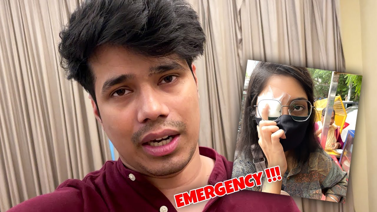 Medical Emergency Ke Wajah Se Ghar Jana Pada 😰 - YouTube